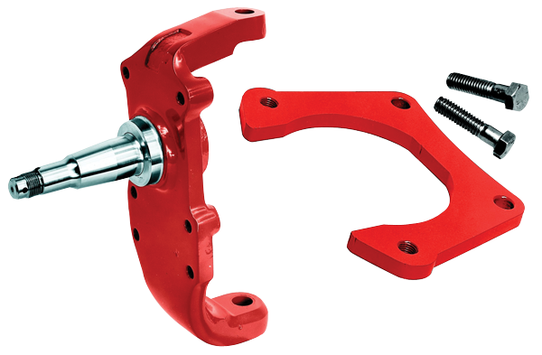 Heidt's SP-102 2 Dropped Spindles 1955-57 Chevy