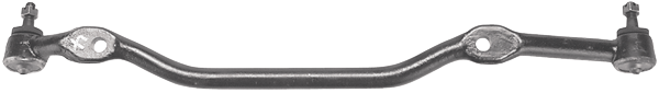 1964-72 GTO Center Link 1964 1965 13 16 Diameter Rod
