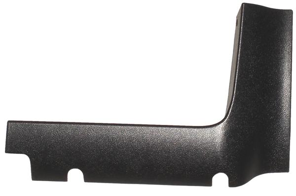 1970 Challenger Lower Dash Trim