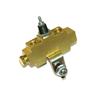 1966-74 A B E-Body Brake Distribution Block 1971 1972 Mo...