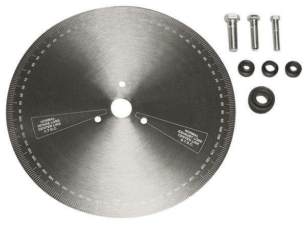 Pioneer 890103 Cam Degree Wheel Kit 1967-81 Camaro