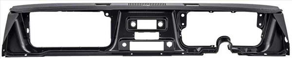 1967 Chevrolet GMC Truck Full Dash Panel for a/c