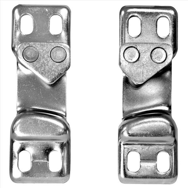 1952-1963 Chevrolet / GMC Truck Door Striker Plates. Pair.