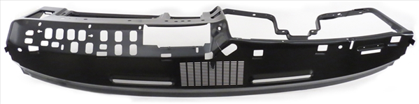 Steel dash panel for 1969 Camaro models