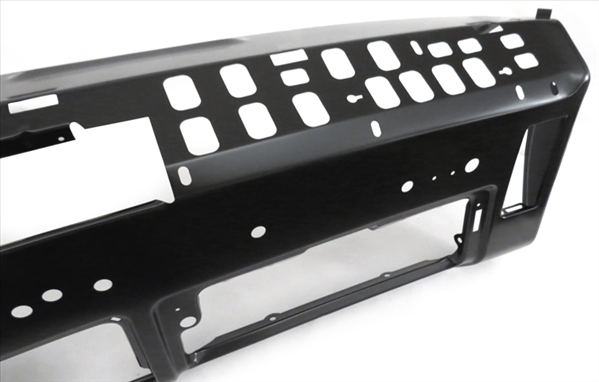 Steel dash panel for 1969 Camaro models