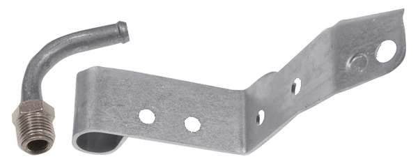 1964-72 GTO 1966 4 Bbl Carter Afb Steel Carburetor Fuel Line