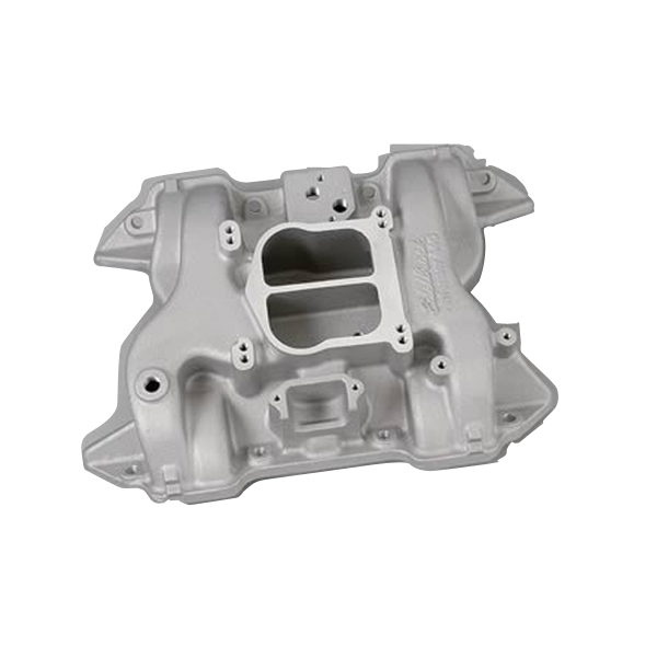 Edelbrock 2191 Performer 440 Dual Plane Aluminum Intake M...