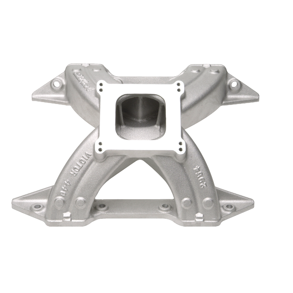 Edelbrock 2954 Victor 440 Intake Chrysler 413 1966-74 A B...