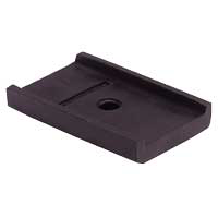 Eaton Detroit MCGM158 Leaf Spring Mounting Pad1967-81 Fir...