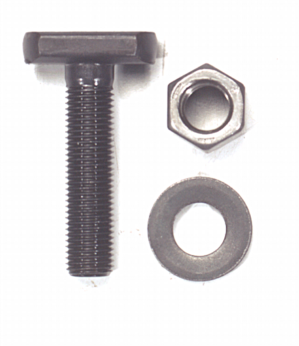 Eaton Detroit MCGM332 Rear Axle T Bolt Nut Washer 1967 19...