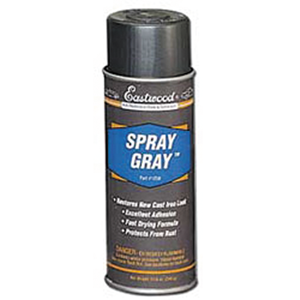 Spray Gray 12-oz aerosol