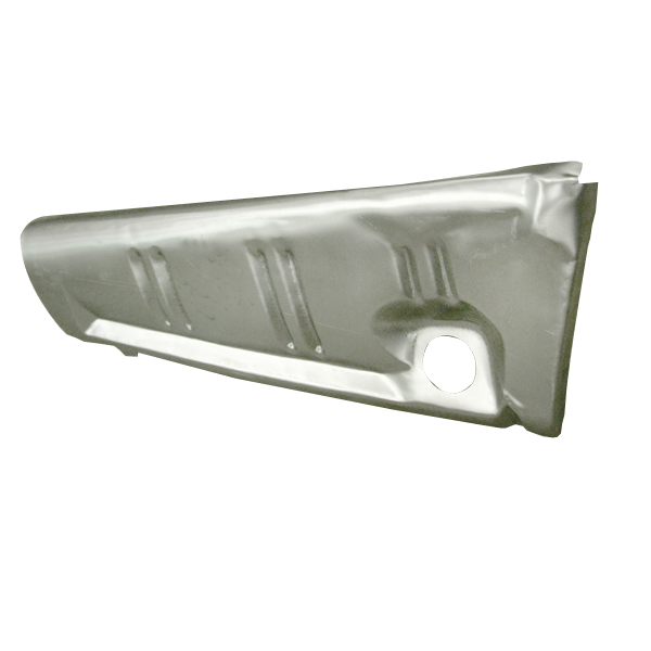 1971 1972 Charger Rh Trunk Extension Panel