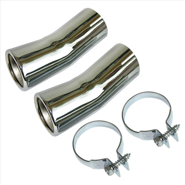 1964-72 GTO 1969 Exhaust Tips Gto Judge