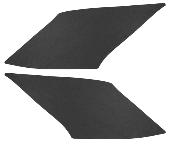 Acme QP4 Sail Panel Boards 1964-72 Chevelle Monte Carlo E...