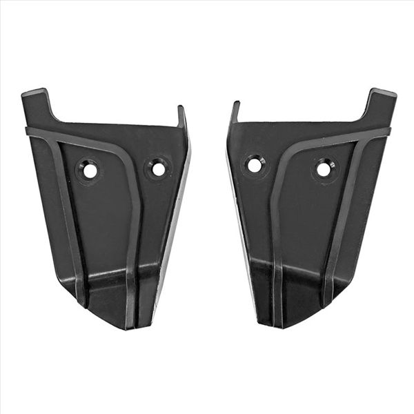 1969-1972 Blazer Jimmy Door Window End Caps. Pair.
