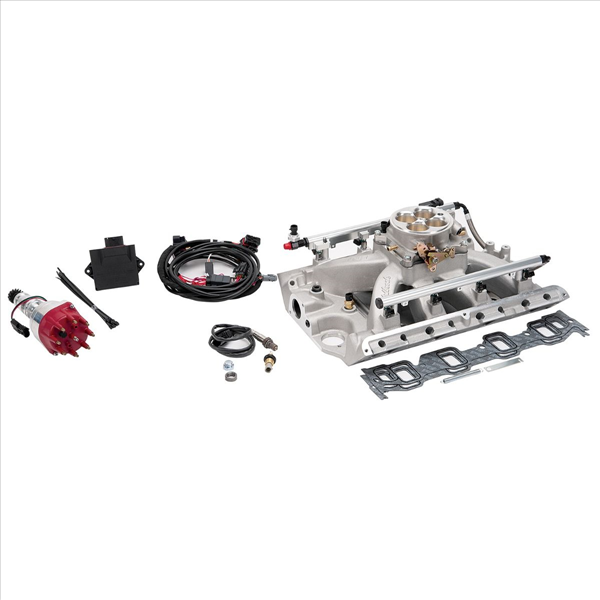 Edelbrock Pro-Flo 4 EFI Kit for Ford FE 390-428 C.I.D. En...