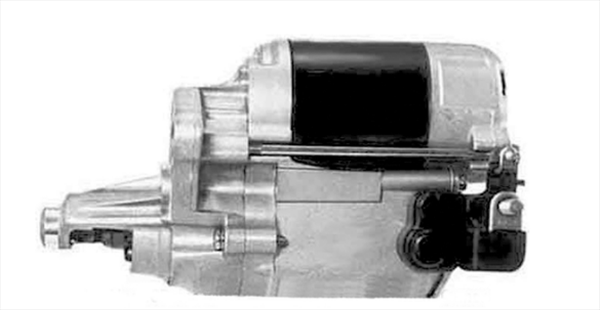 1966-74 A B E-Body Economy Delco Mini Starter