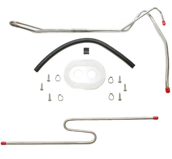 Fine Lines EFV7001SS Stainless Steel Fuel Tank Vent Line ...