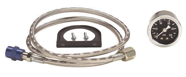 Metco MFP0003 Test n Tune fuel pressure gauge