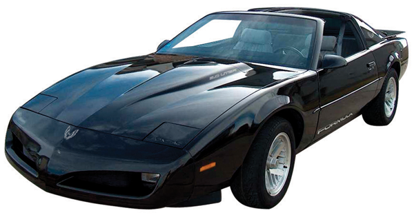 1982-02 Firebird 1991 1992 Formula 350 Decal Kit