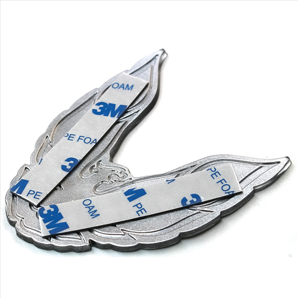 1985-1992 Firebird Trans Am Rear Filler Panel Bird Emblem. C