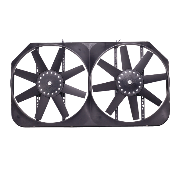 Flex-a-lite 285 15 dual fan V8 34 radiator