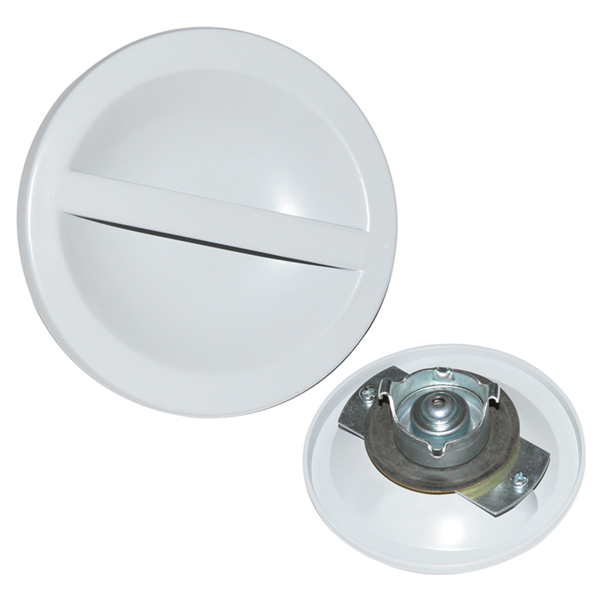 late 1971-1974 Challenger Standard fuel Gas Cap