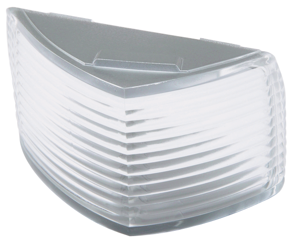 1958-72 Impala Rh Cornering Light Lens 1968 Chevrolet Fu...