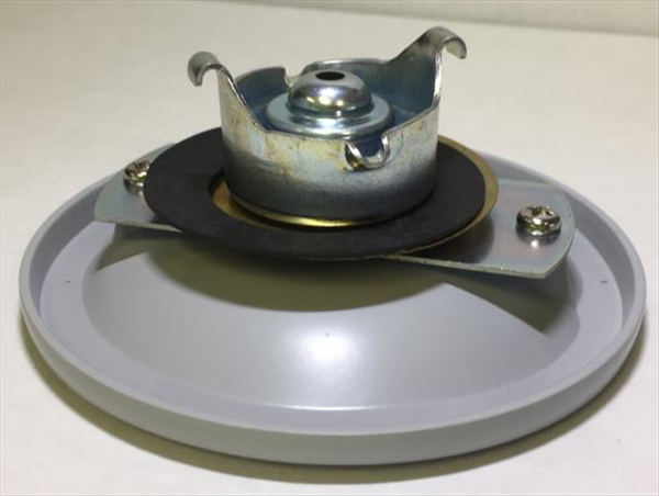 late 1971-1974 Challenger Standard fuel Gas Cap