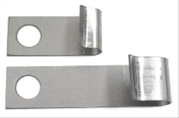 1966-1970 B-Body Hemi Choke Tube Clip Set