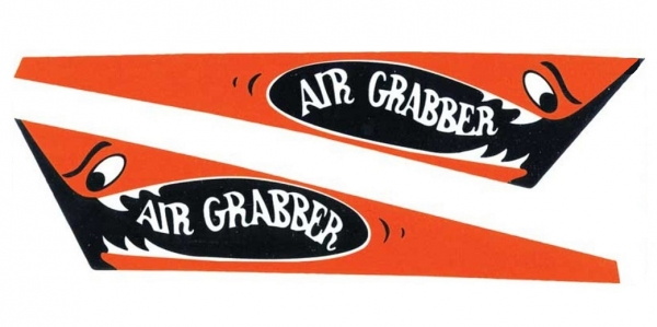 1970 Road runner and GTX models with Air Grabber hood, ho...
