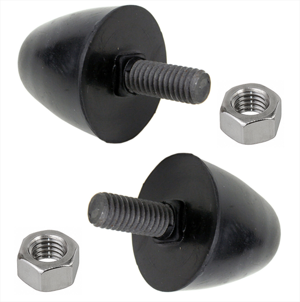 1966-1976 A B E Body upper control arm bumper 2535204