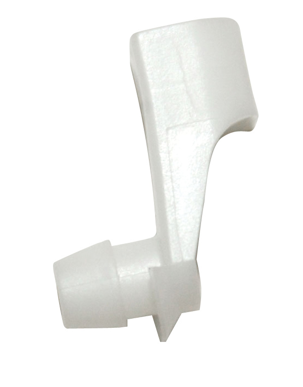 Mopar Dodge 4658676 Rh Door Linkage Clip1966-74 A B E-Body