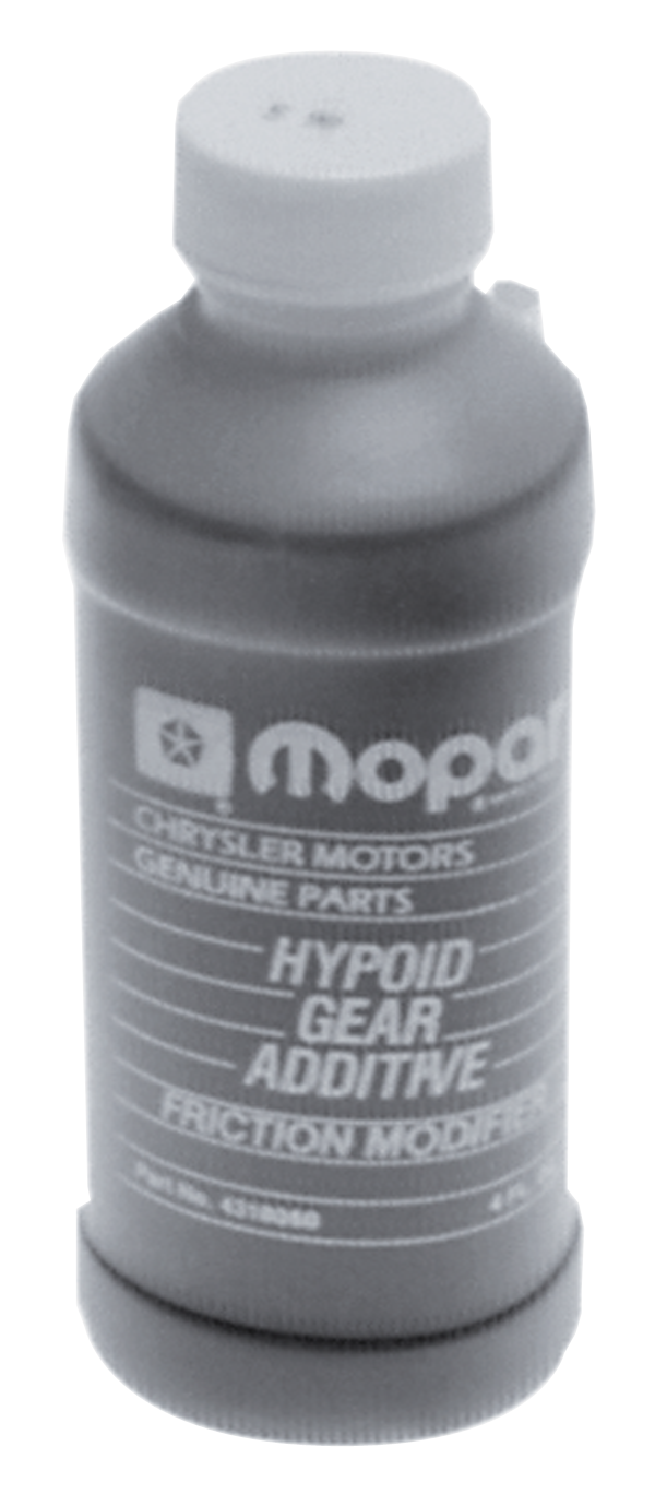 Mopar Dodge 4318060AB Whale Oil 1966-74 A B E-Body