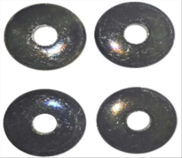 1966-1972 B-Body Strut Rod Washer Set. One set required per