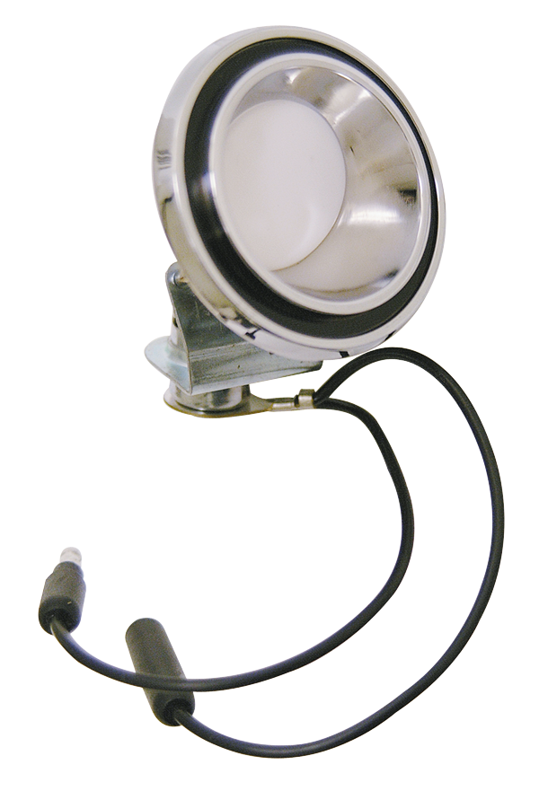 1964-73 Mustang Interior Quarter Panel Light 1965 1970 M...