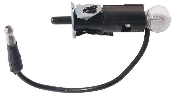 1965-1968 Mustang Glove Box Light. C5ZZ-14413-A