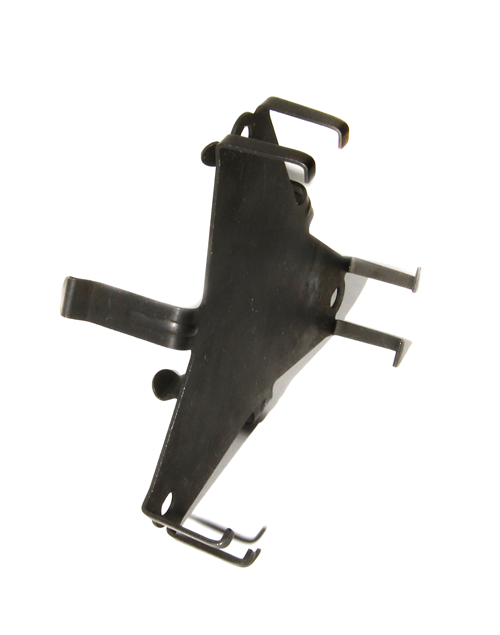 1964-73 Mustang Center Cap Emblem Retainer