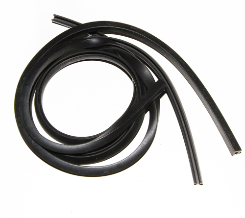 1964-73 Mustang Front Fender Extension Seal Pair 1967 19...