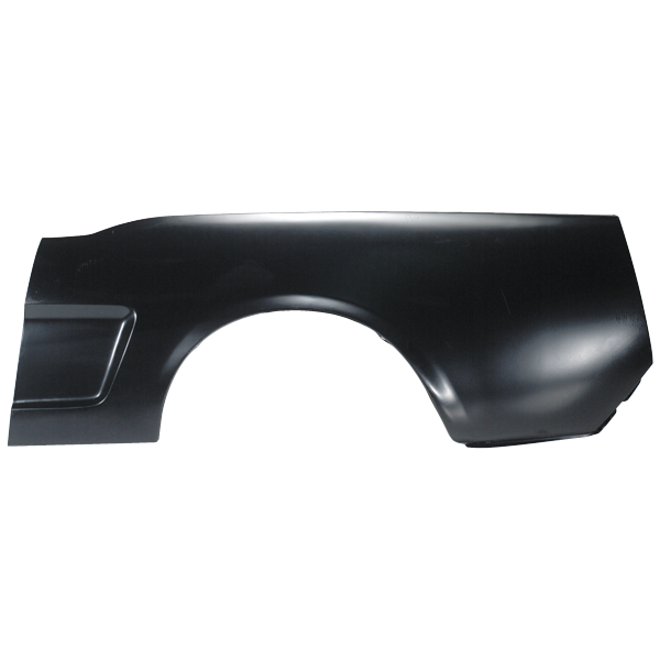 LH quarter panel skin for 1965-1966 models