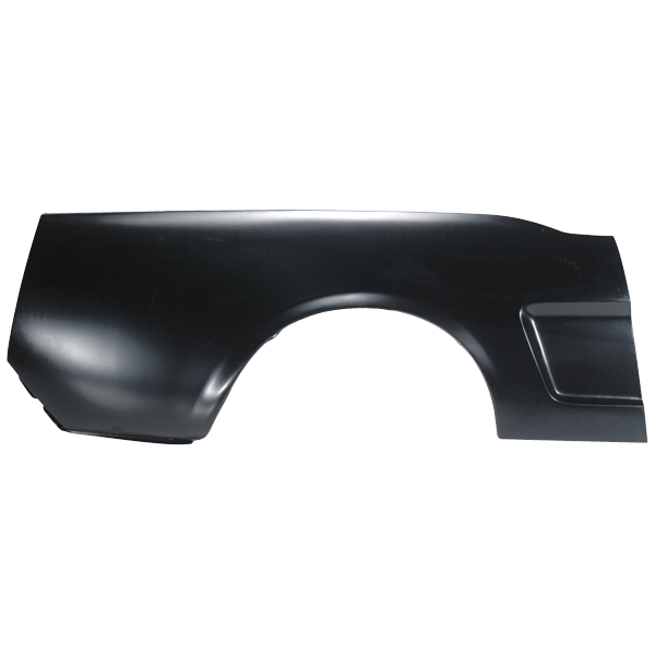RH quarter panel skin for 1965-1966 models