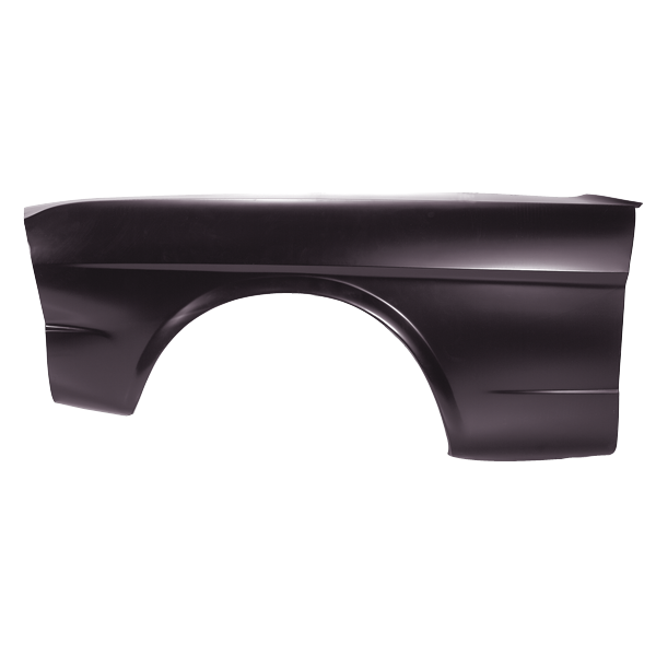 LH fender for 1965-1966 Mustang models Standard re