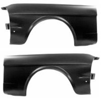 1964-73 Mustang Lh/Rh Fender Pair 1965 1966 Mustang Stan...