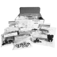 Underhood Detail Hardware Kit 1964-73 Mustang