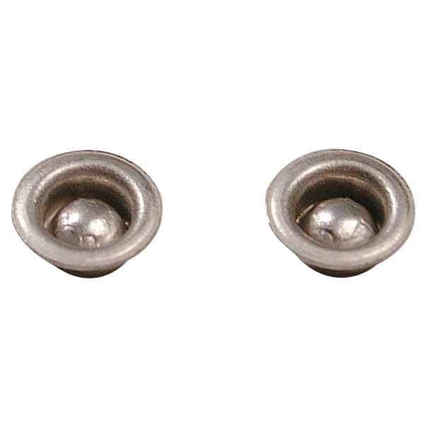 Data Plate Rivets 1965 1973 Models 1964-73 Mustang