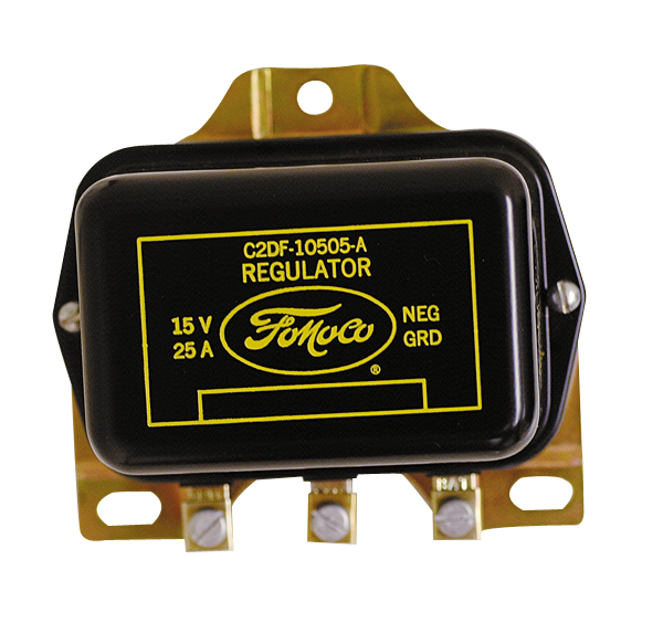 Voltage Regulator 1964-73 Mustang