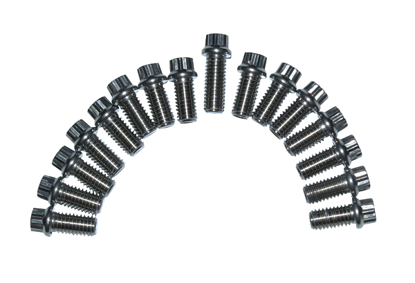 Totally Stainless 1199244 12 point hex head 7 8 long head...