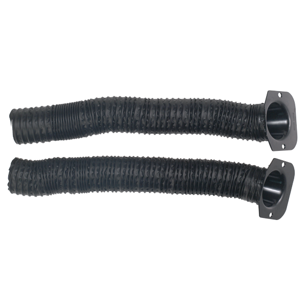 1964-73 Mustang Defroster Duct Kit