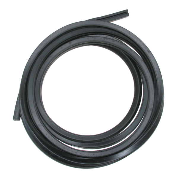 1964-73 Mustang Quarter Plexiglass Window Weatherstrip P...