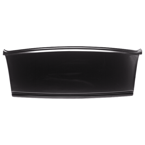 1964-72 Skylark GS Rear Window Filler Panel 1966 1967 2 ...